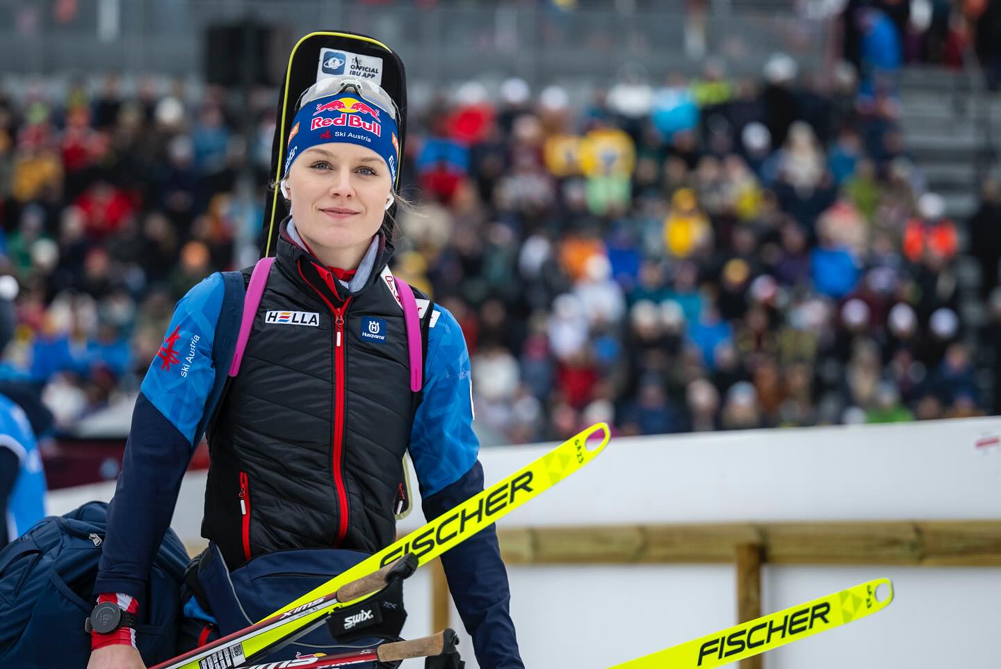 Fanclub Anna Gandler - Über Anna